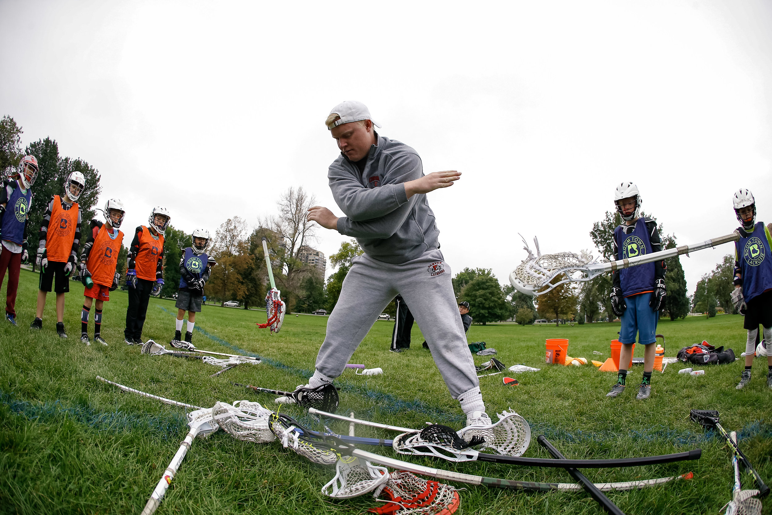 Summer Ballers | Boom Town