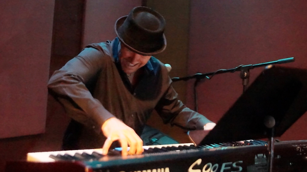 About — Todd Schroeder