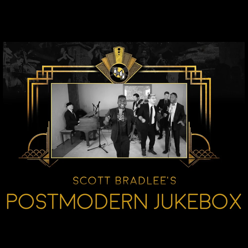 Postmodern Jukebox — Todd Schroeder