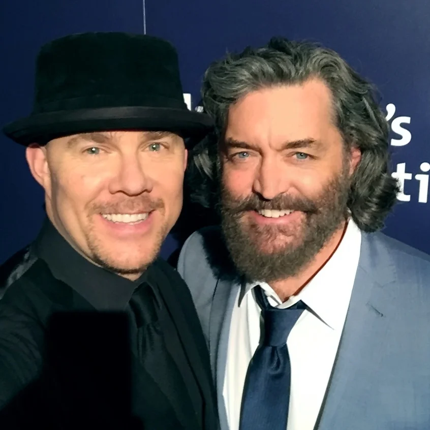 Collaborator Gallery — Todd Schroeder