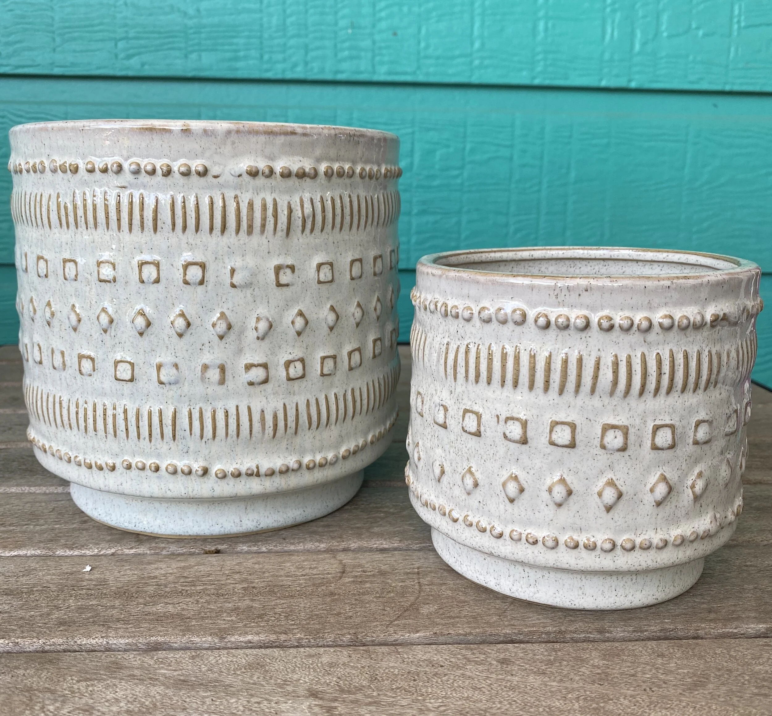 Online pots, planters, vases shipped to your door. Modern succulent ...