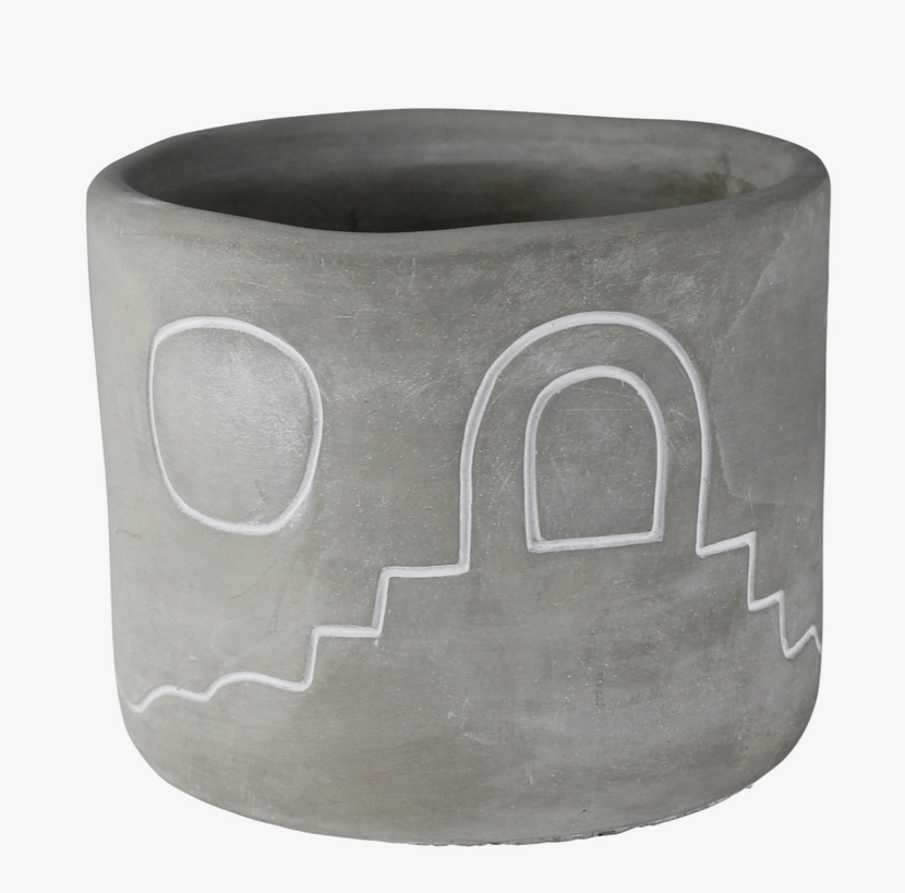 Online pots, planters, vases shipped to your door. Modern succulent ...