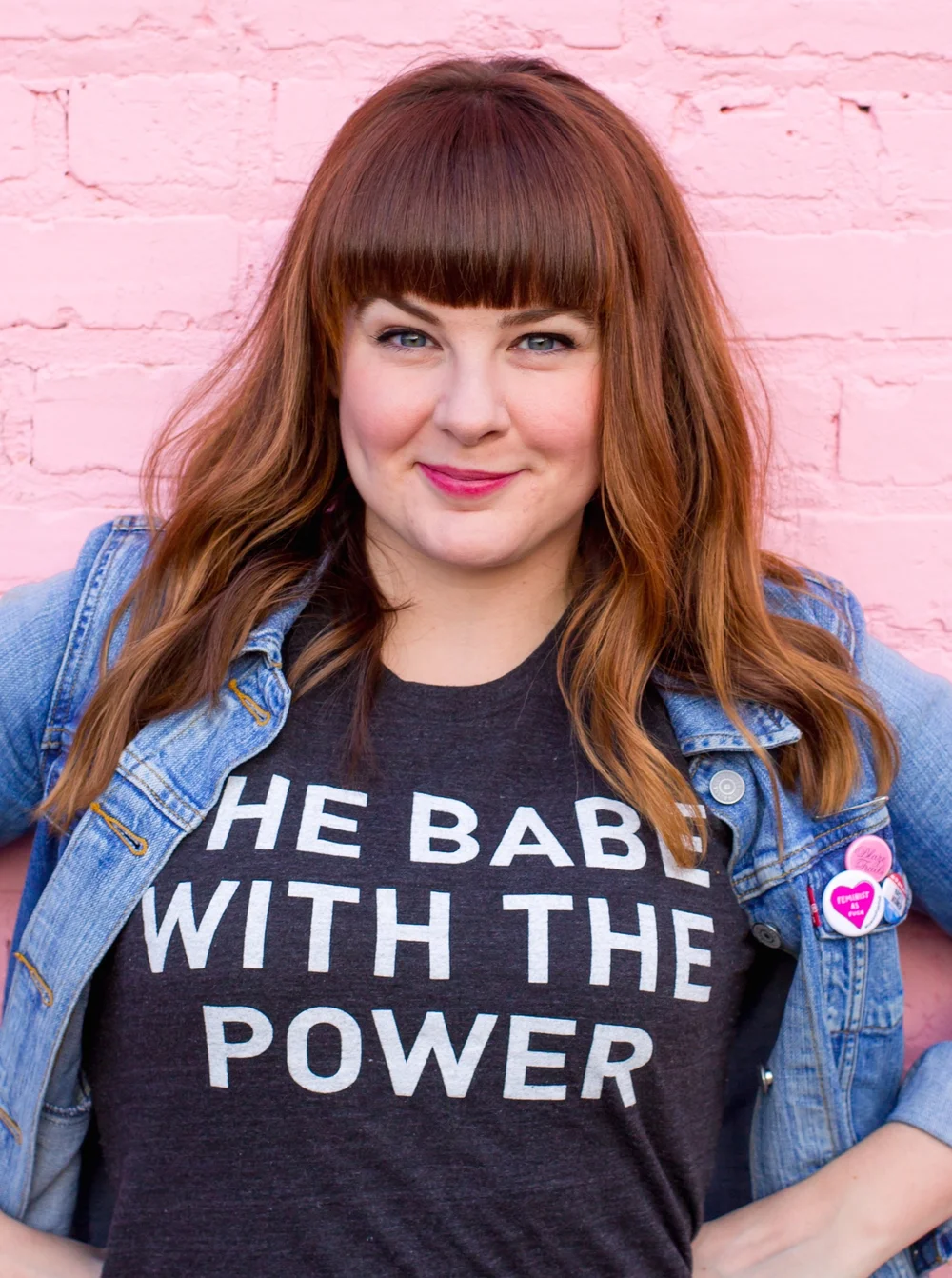 Interview: Caroline Ervin — HerStry