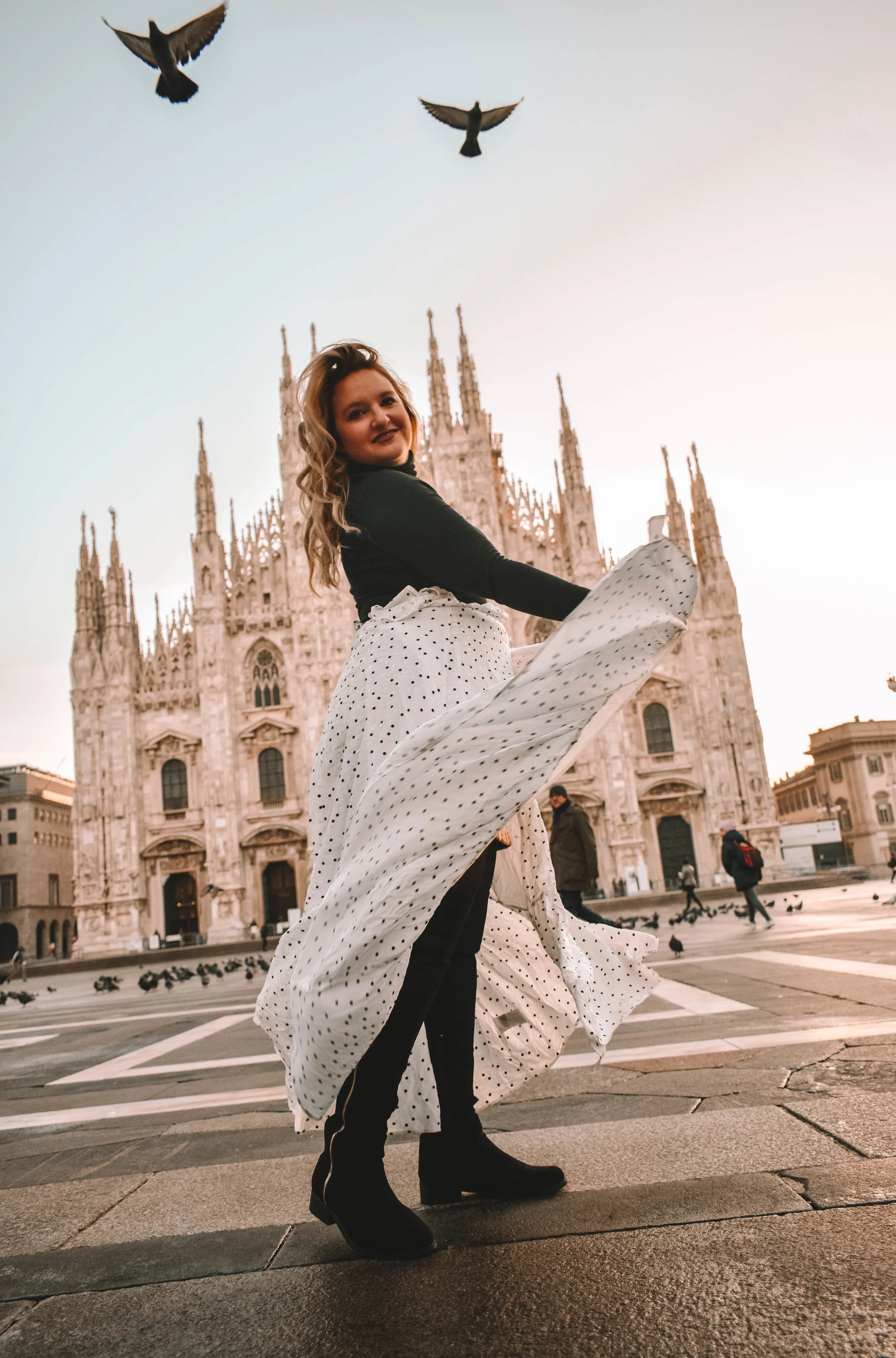 Interview: Helene Sula — HerStry