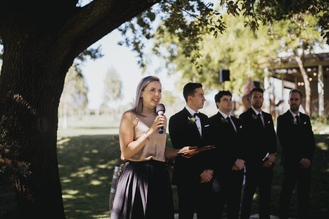 Meet Ali, SA's Best Marriage Celebrant — Married By Ali
