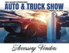 Calgary International Auto and Truck Show March 7-10, 2024