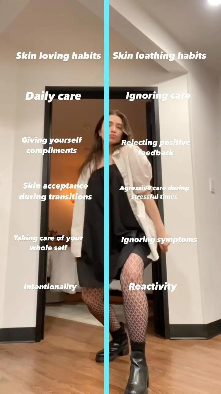 free skin love practices-Therapeutic Skin Coach