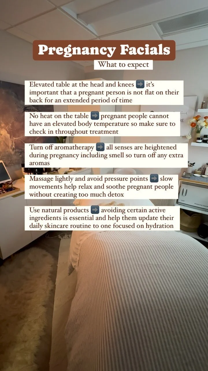 TSC list of Facial do's and don'ts-Therapeutic Skin Coach