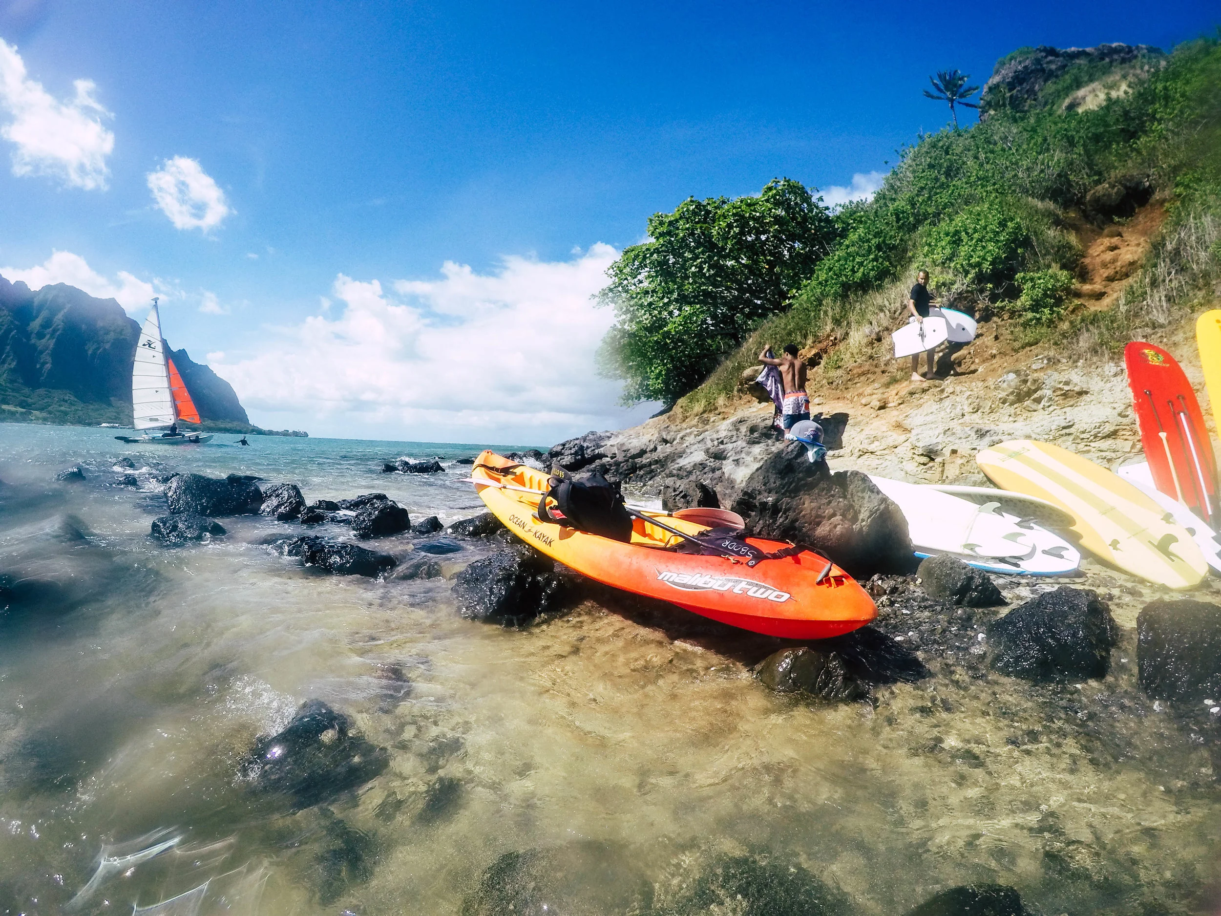Kayak To China Mans Hat-Blog-Salt Water Vibes