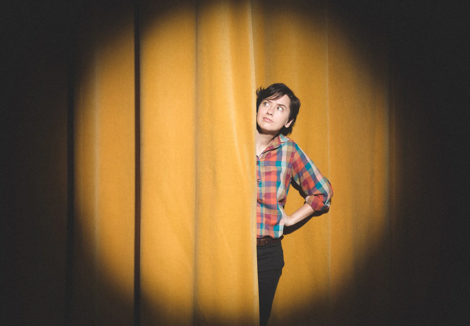 Portraits — Bri Hammond