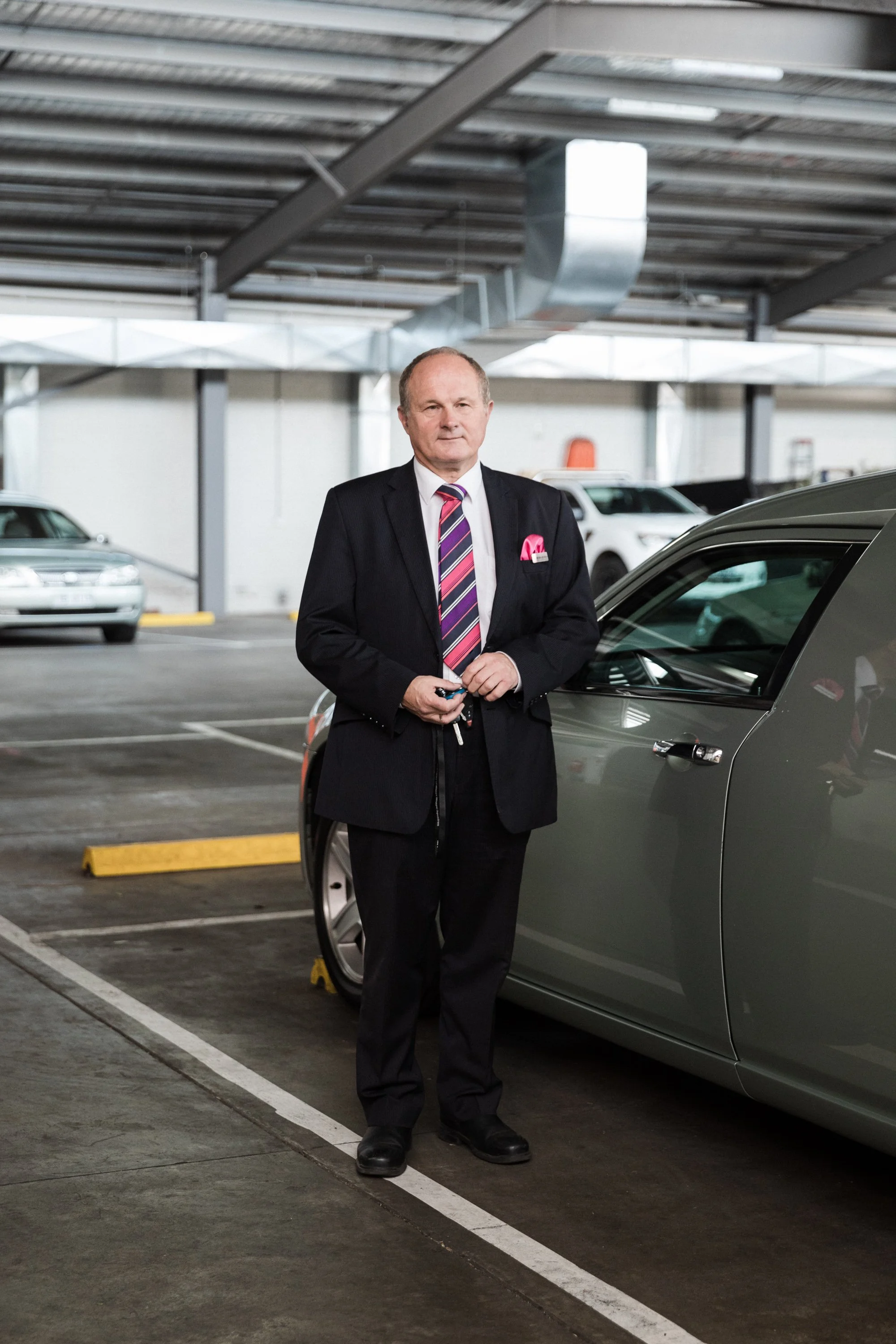 Portraits — Bri Hammond