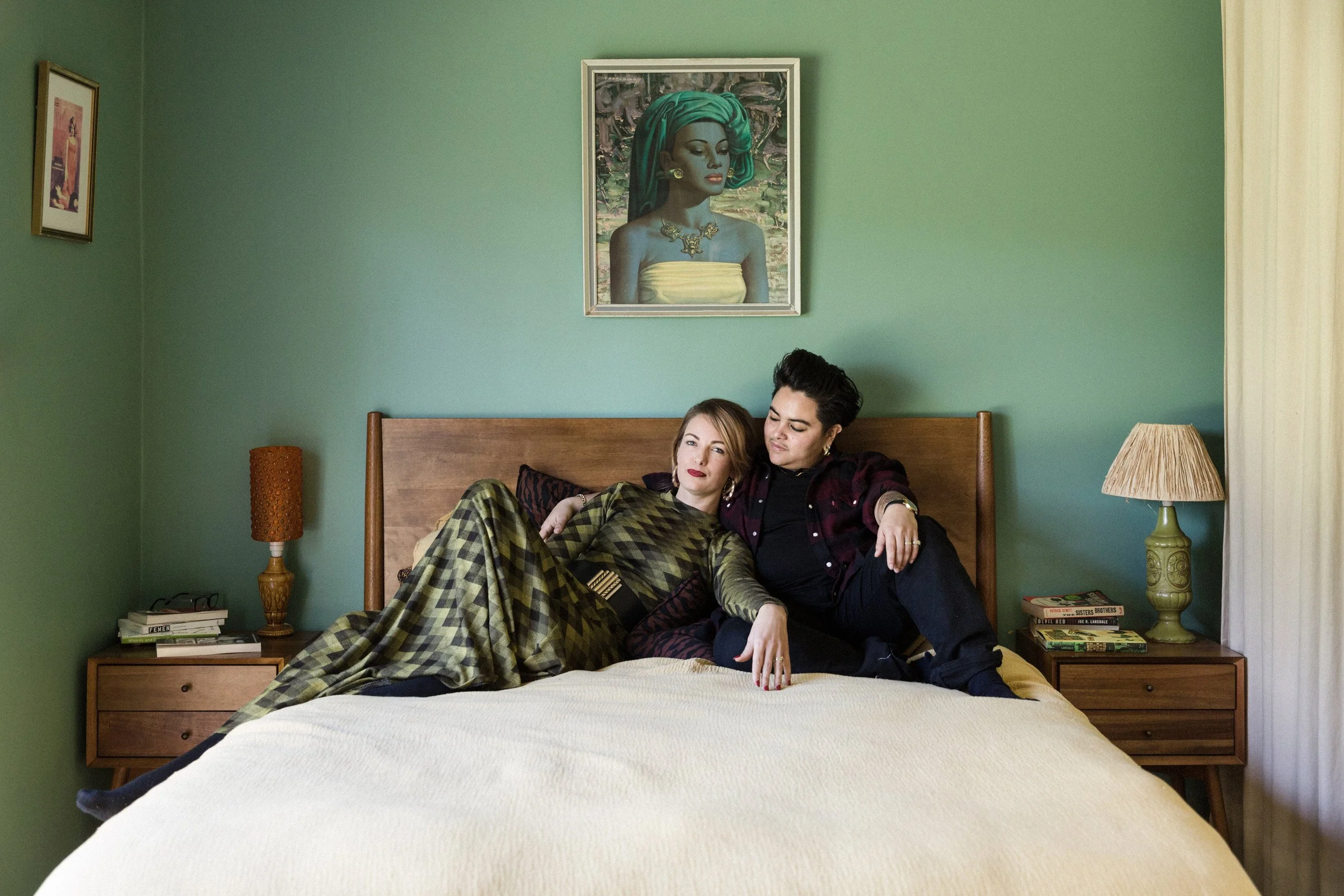 Portraits — Bri Hammond