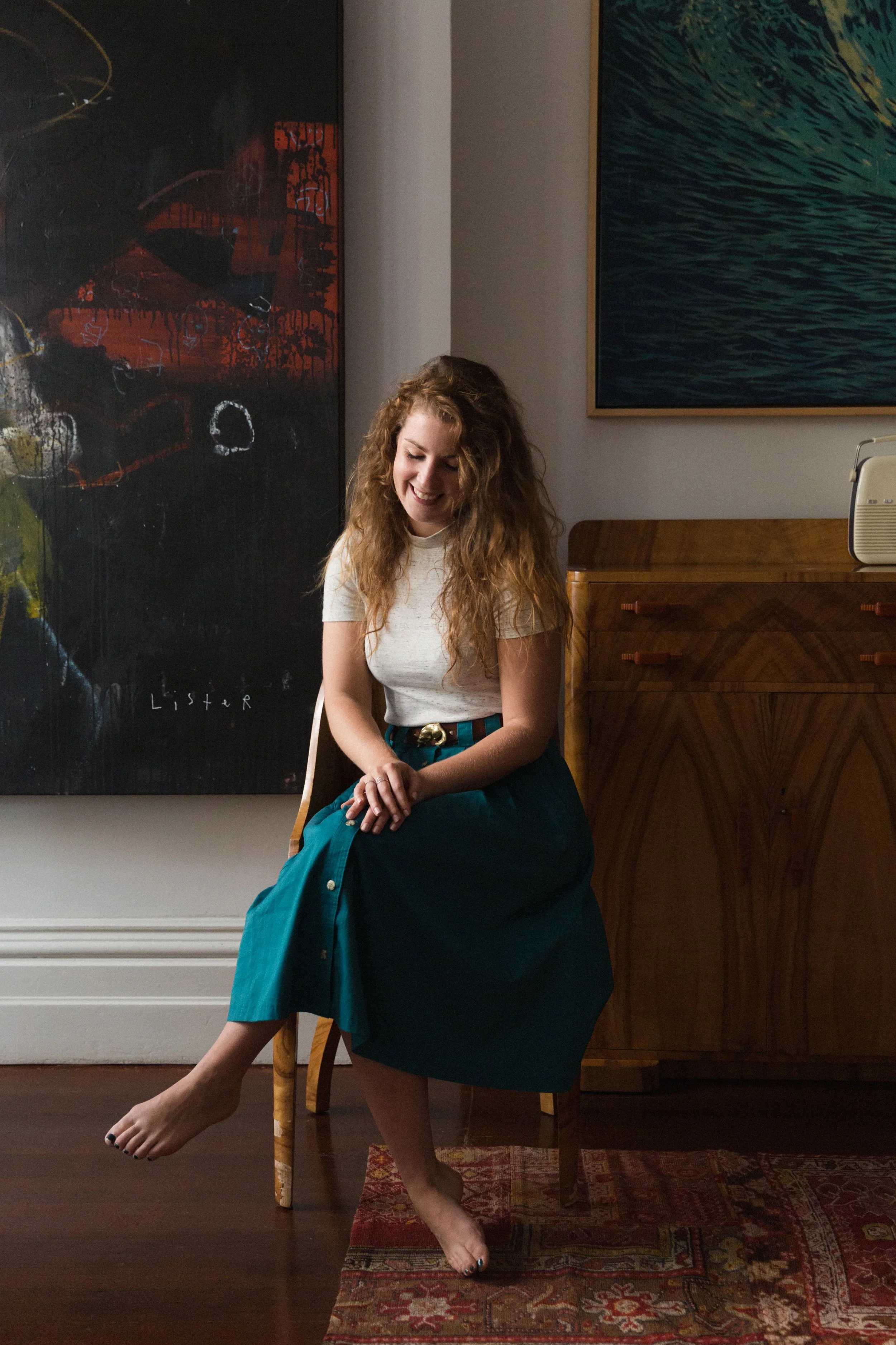 Portraits — Bri Hammond