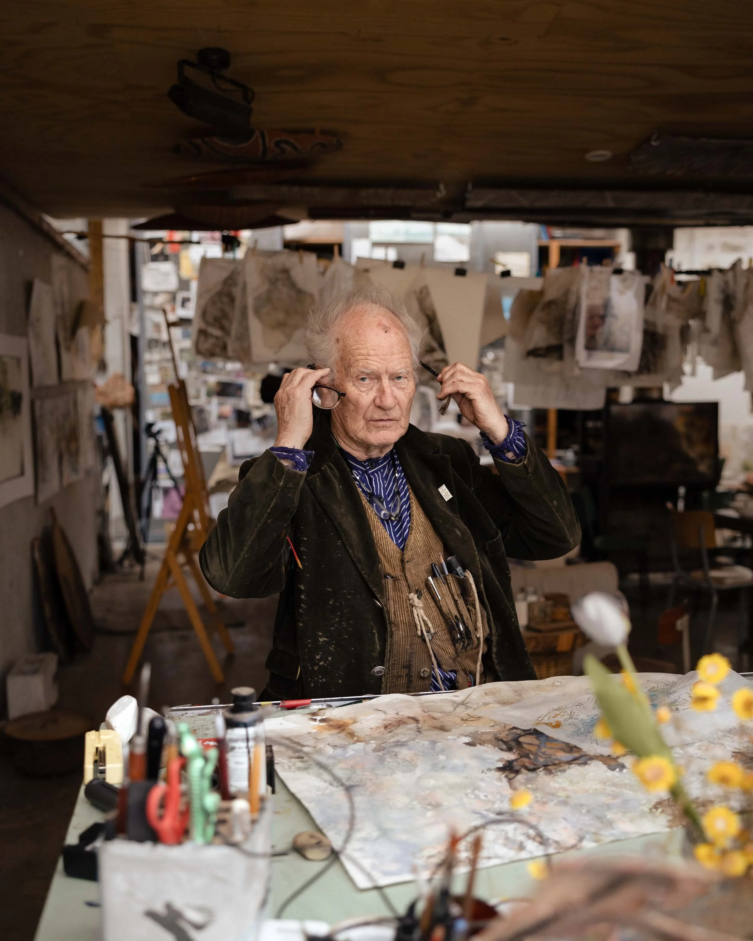 Portraits — Bri Hammond