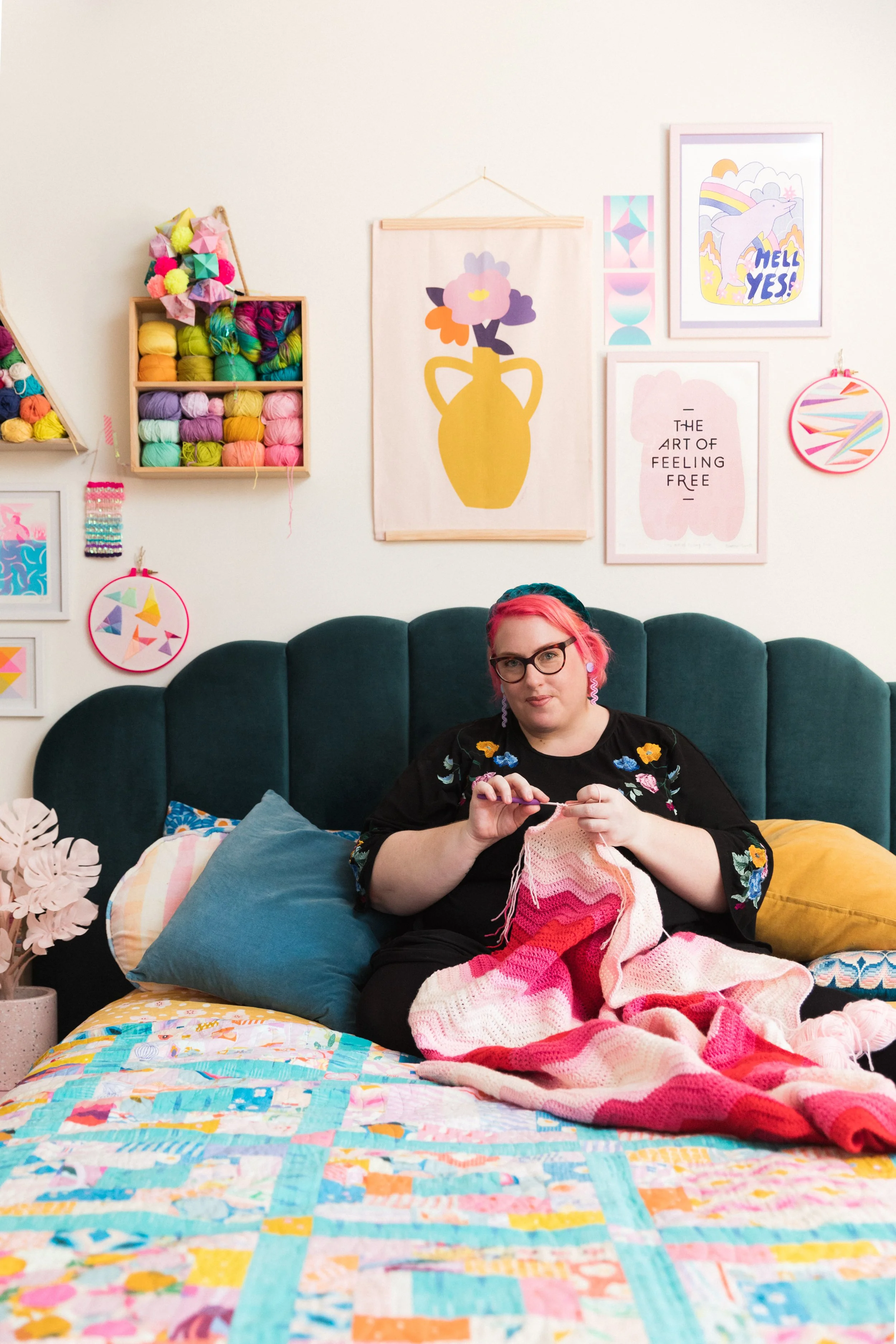 Portraits — Bri Hammond