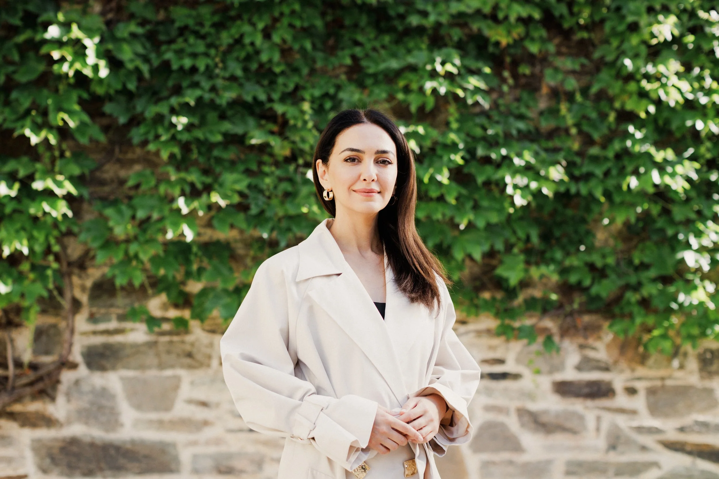 Portraits — Bri Hammond