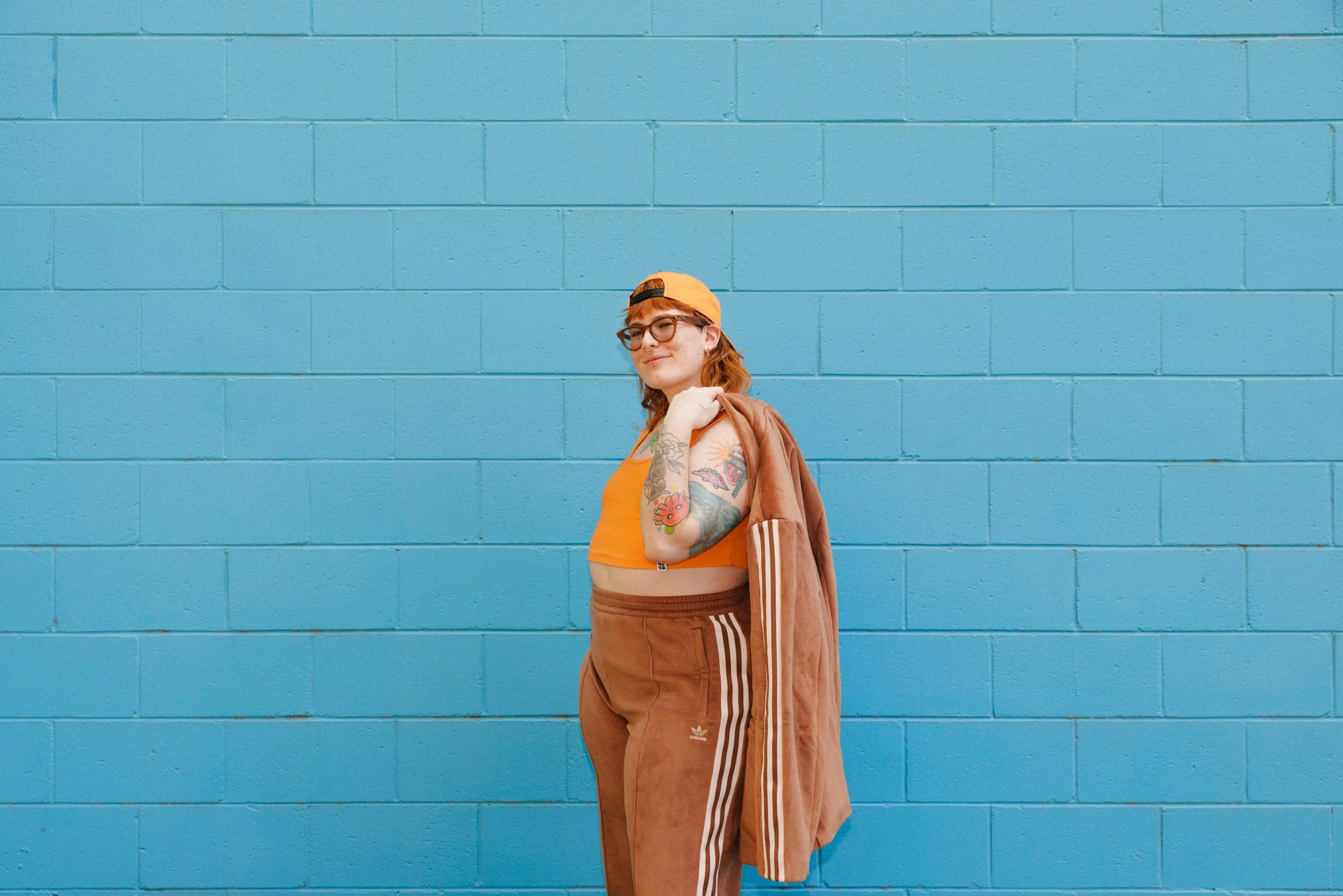 Portraits — Bri Hammond