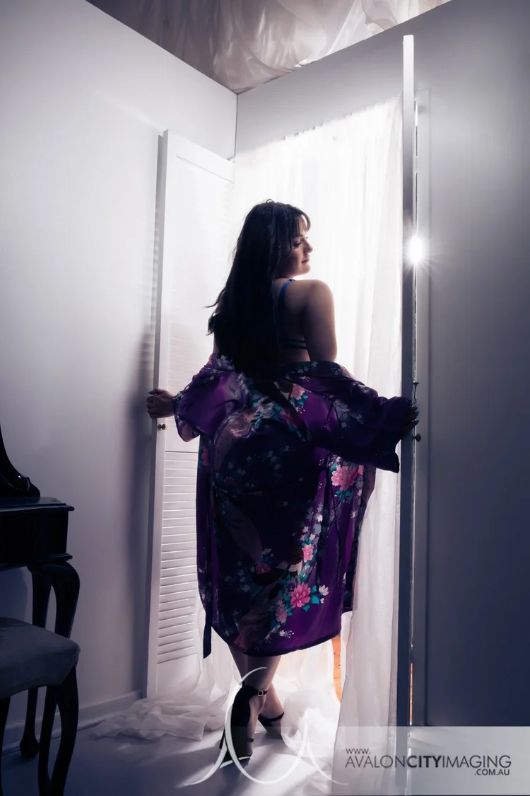 The Power of Boudoir Photography — Avalon City Imaging Photographers