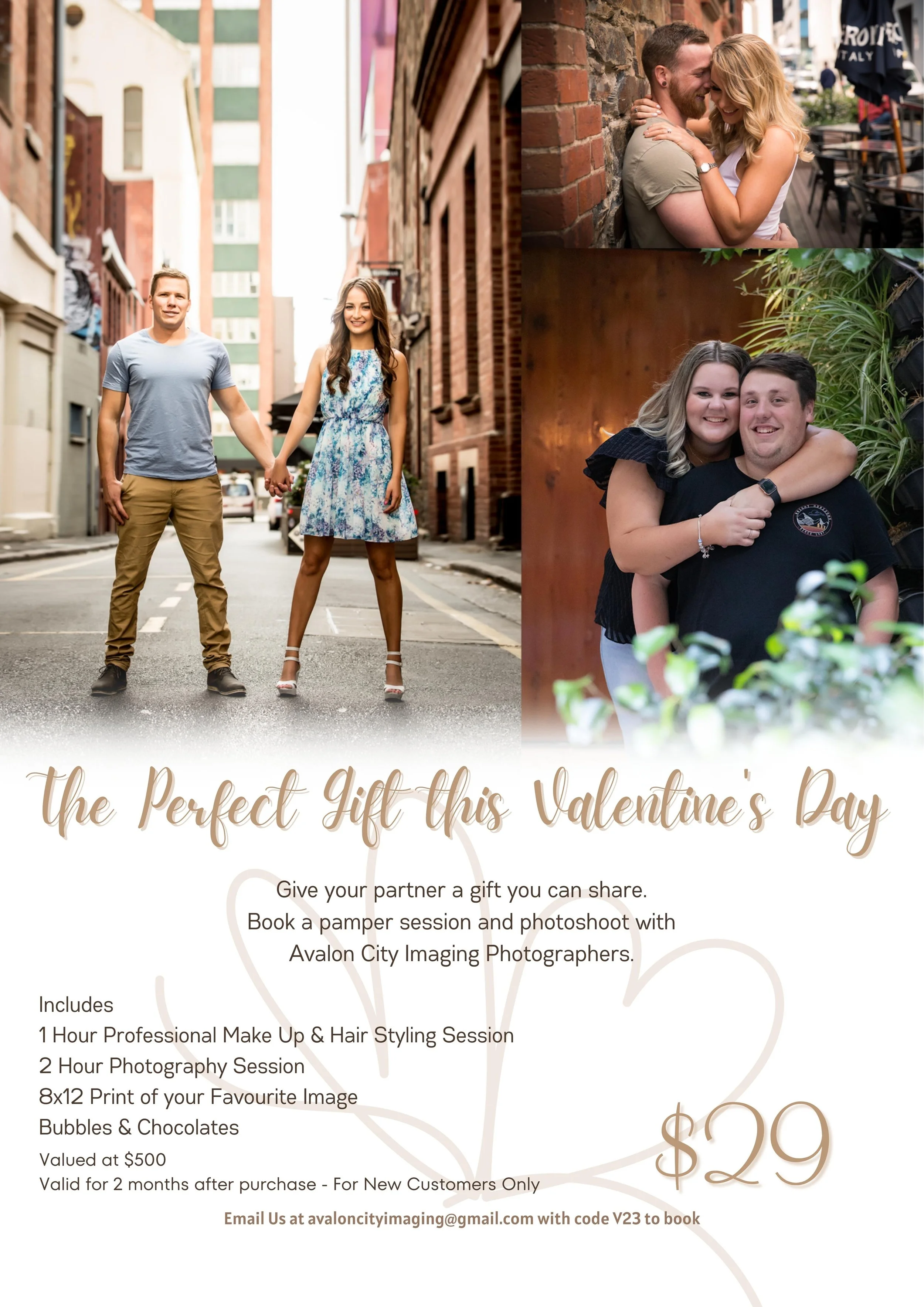 5 Reasons Why a Photoshoot is the Best Gift — Avalon City Imaging ...