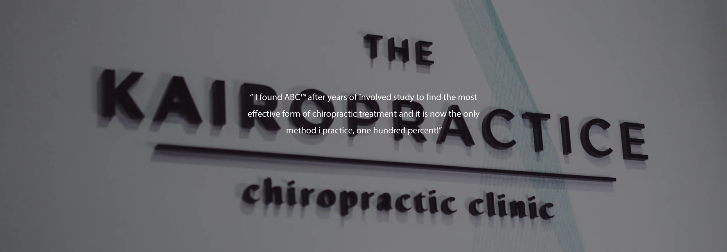 Meet Dr. Teo Jia Pei | Founder of The KAIRO Practice | ABC ...