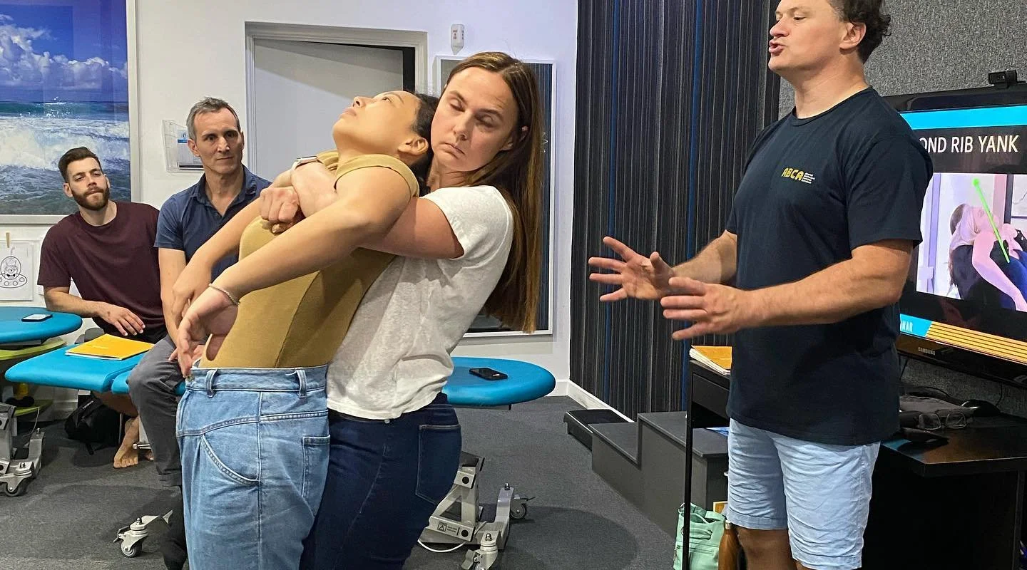 Meet Dr. Teo Jia Pei | Founder of The KAIRO Practice | ABC ...