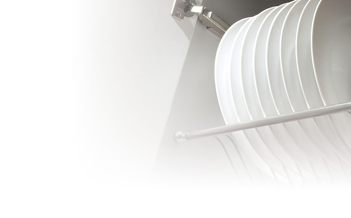 Indaux Lebanon: Furniture fittings — Anata Design