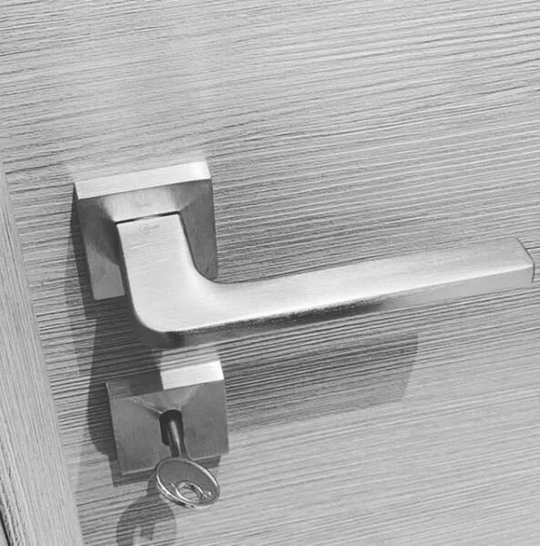 our modern door handles for Lebanon and the Middle East — Anata Design