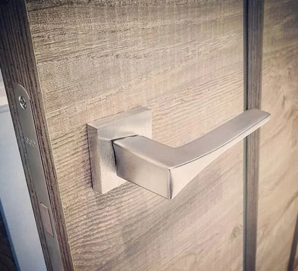 our modern door handles for Lebanon and the Middle East — Anata Design