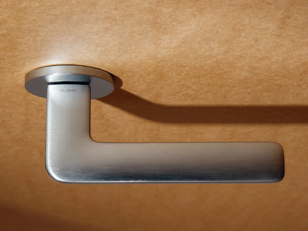 our modern door handles for Lebanon and the Middle East — Anata Design