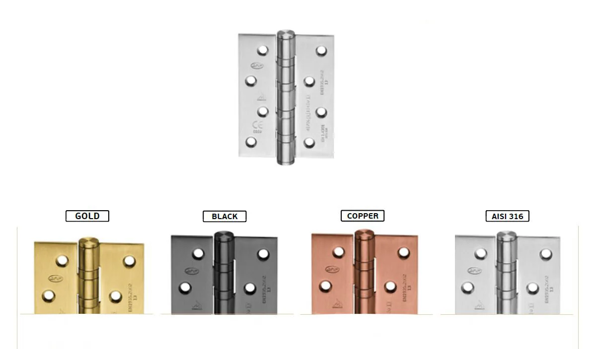 door hinges and pivots for Lebanon and the Middle East — Anata Design