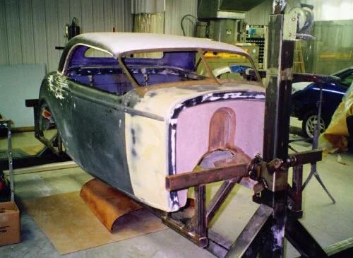 1995 - 2000 — QuadraDeuce