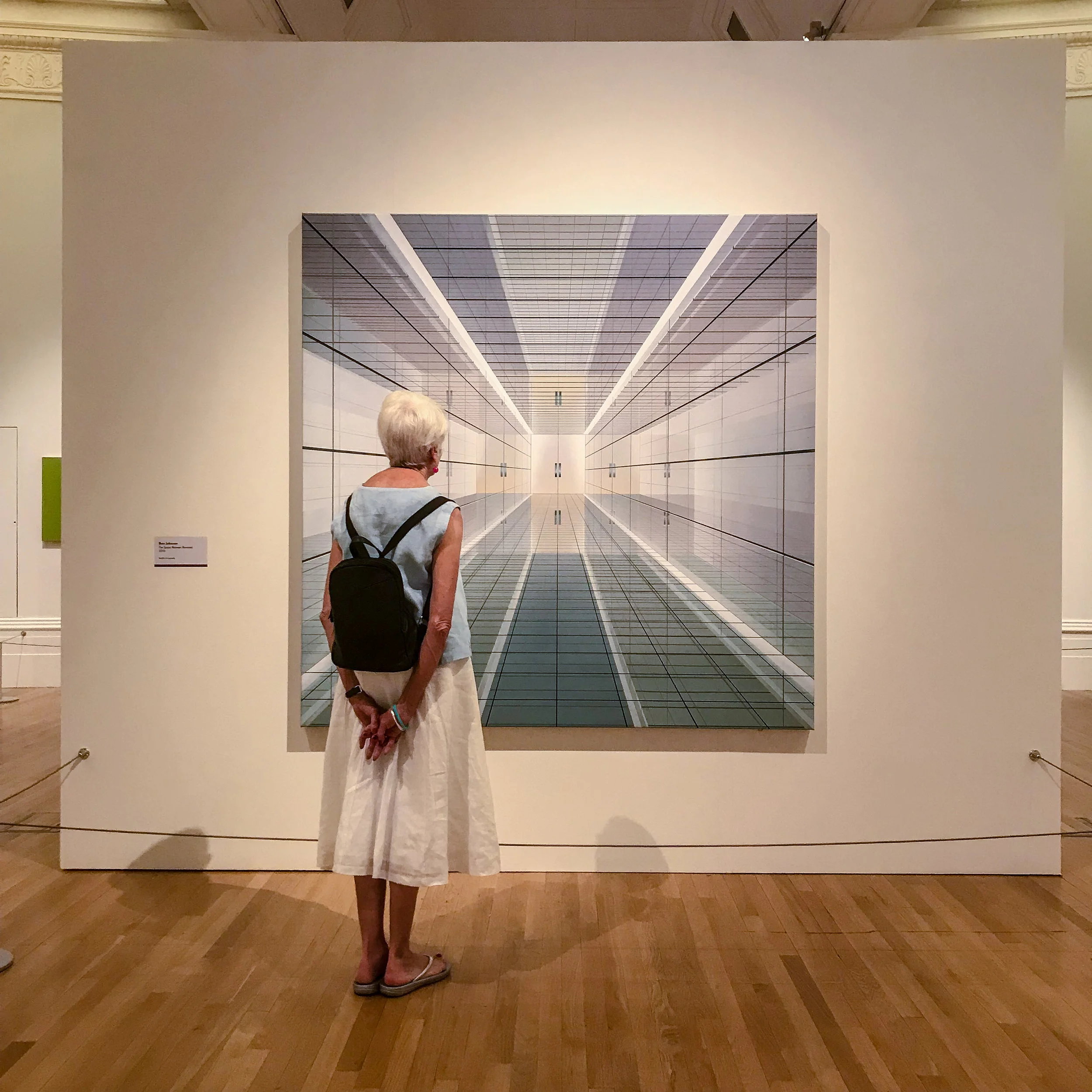 Previous — Ben Johnson