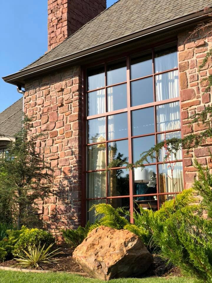 Windows, Siding, Roofing and Masonry in Oklahoma — Old Home Rescue