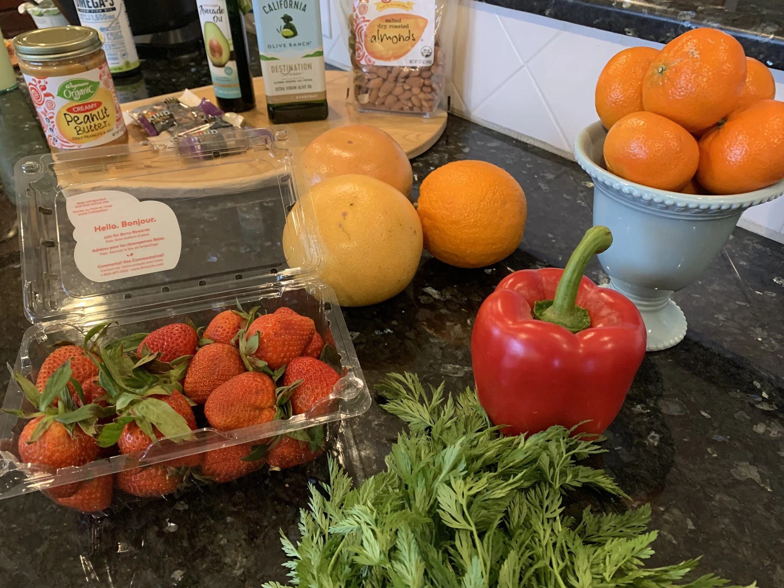 Nutrient-Rich Foods to Include — Creative Nutrition Solutions