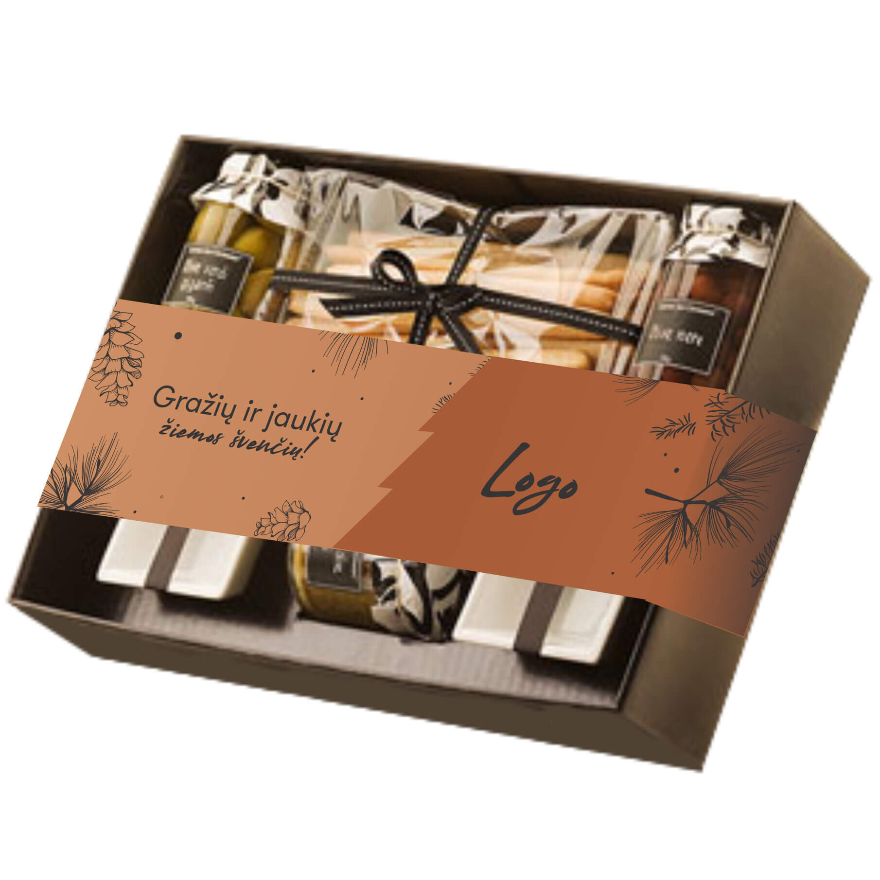 Kalėdinės verslo dovanos darbuotojams bei verslo partneriams — Verslo ...