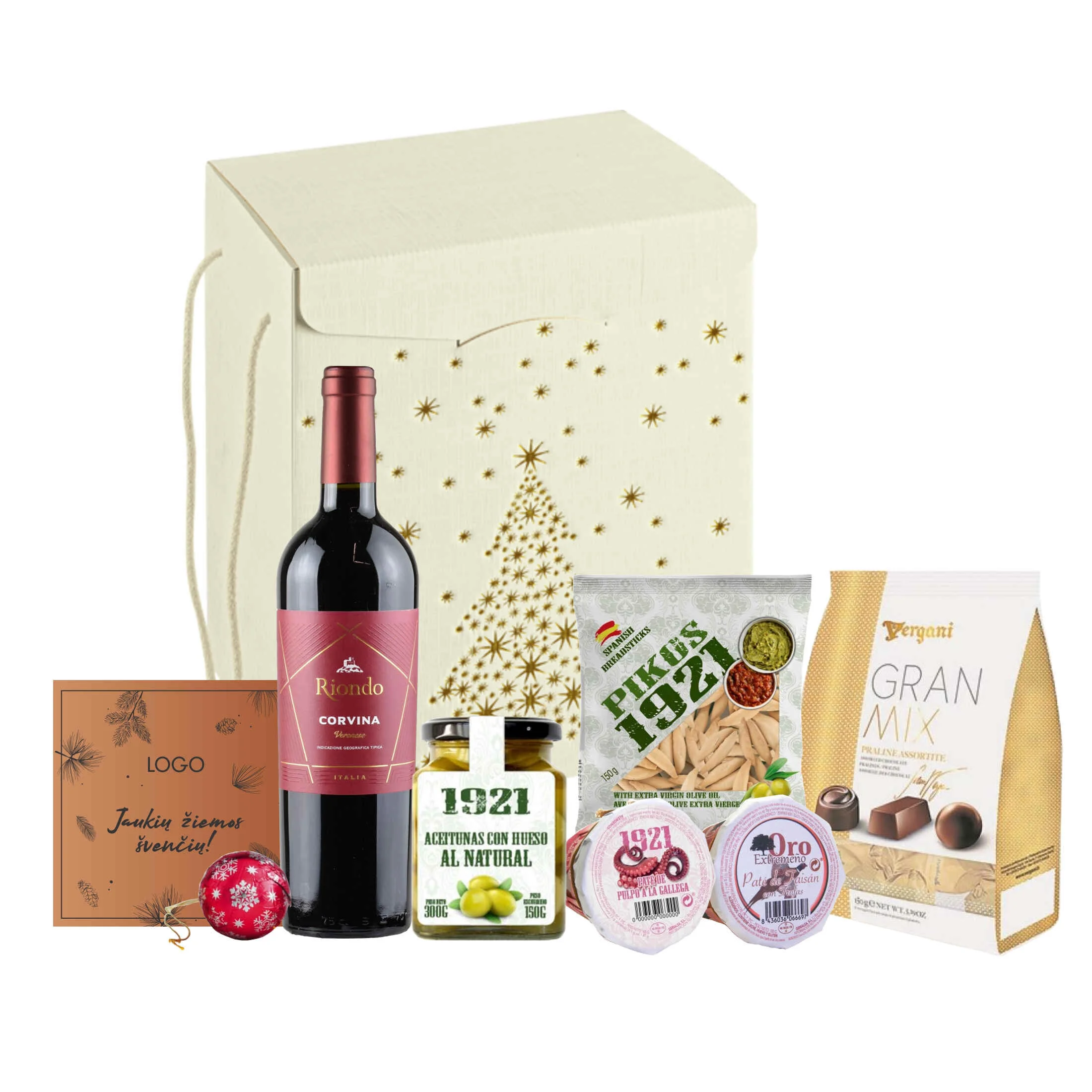 Kalėdinės verslo dovanos darbuotojams bei verslo partneriams ...