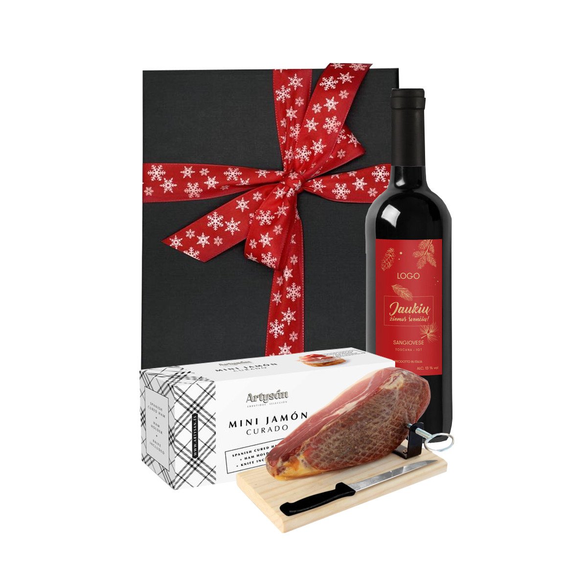 Kalėdinės verslo dovanos darbuotojams bei verslo partneriams ...