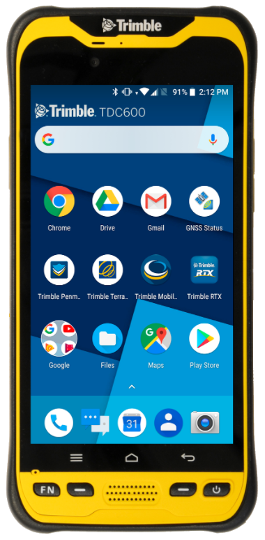 TDC600 — Waypoint Technology Group