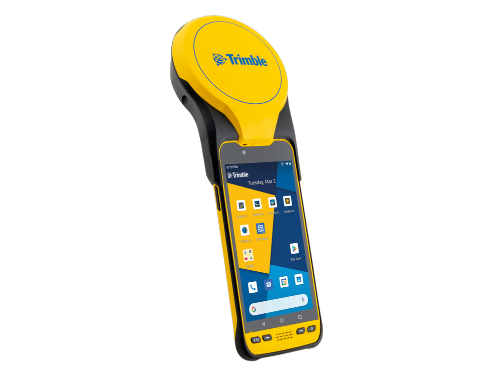Trimble Handheld Gps Units