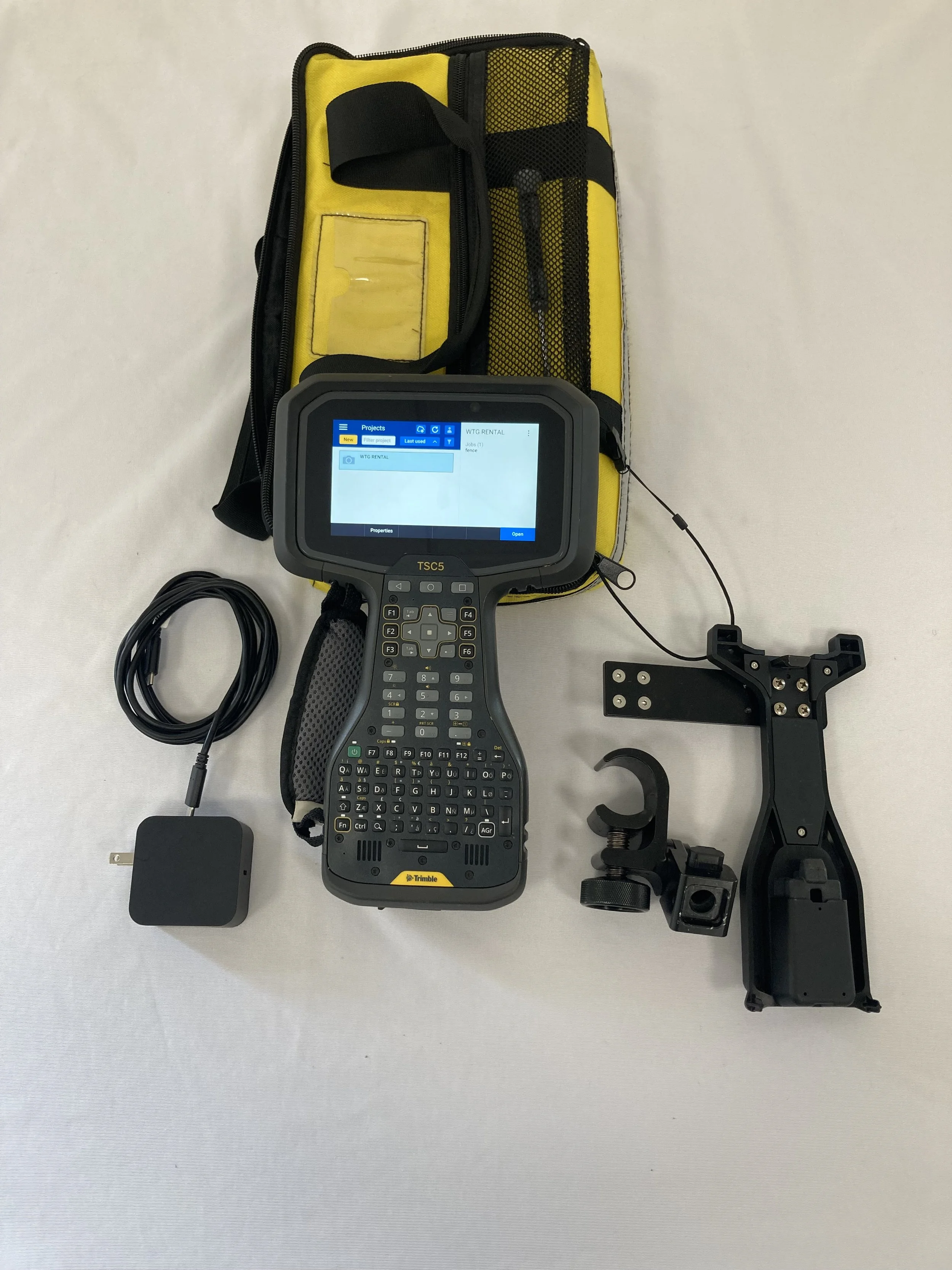 Trimble TSC5 — Waypoint Technology Group