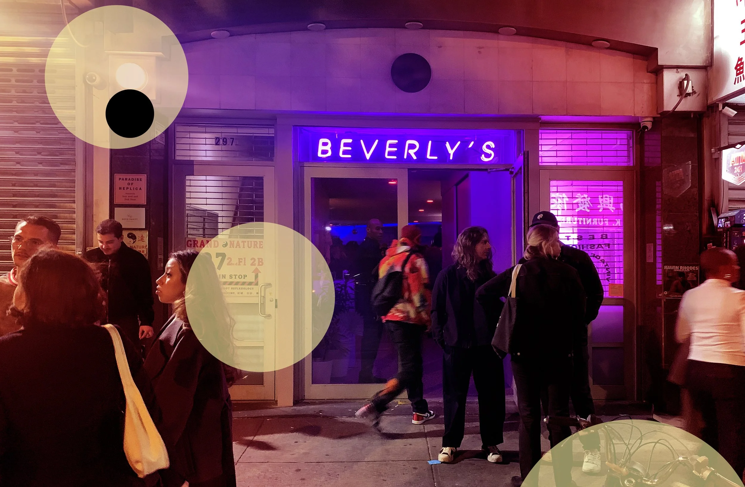BEVERLY'S