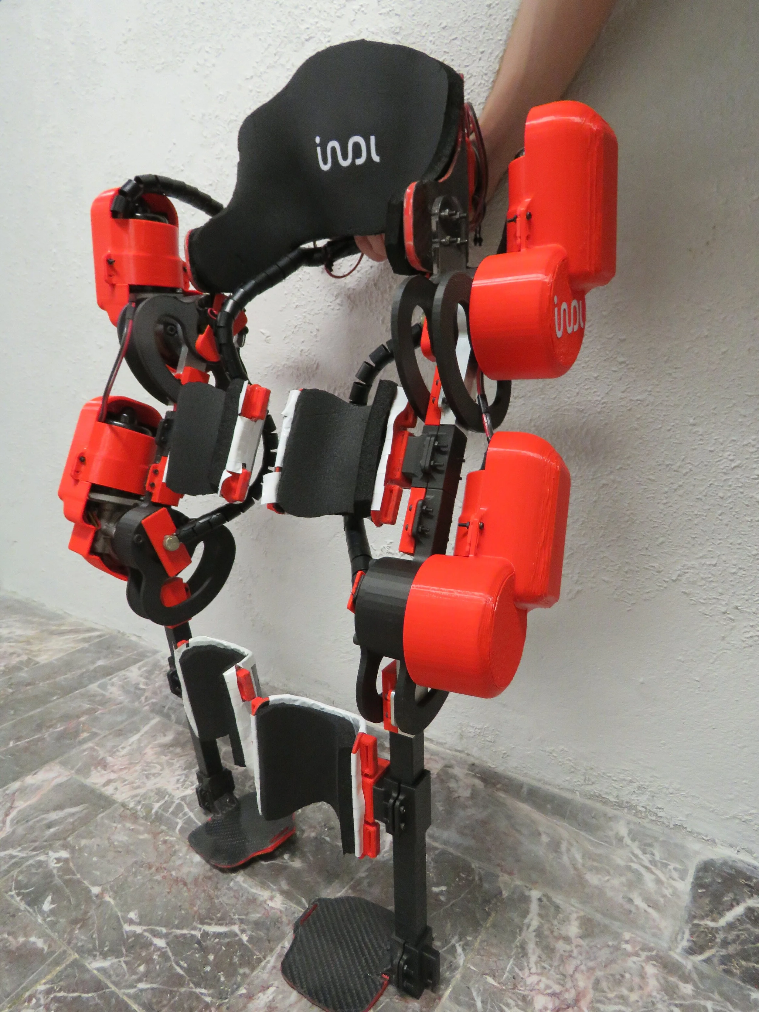 5.1 Alice OSE Exoskeleton — INDI by Jesús TAMEZ-DUQUE