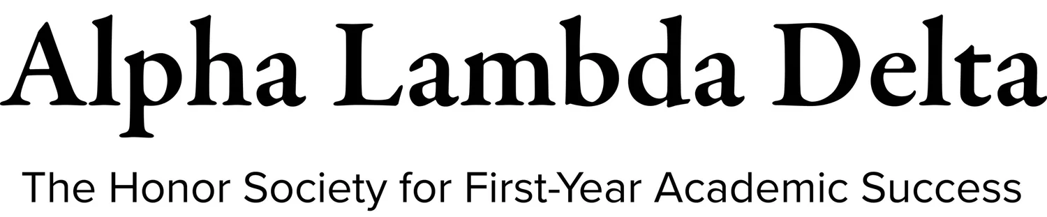 Brand Management — Alpha Lambda Delta