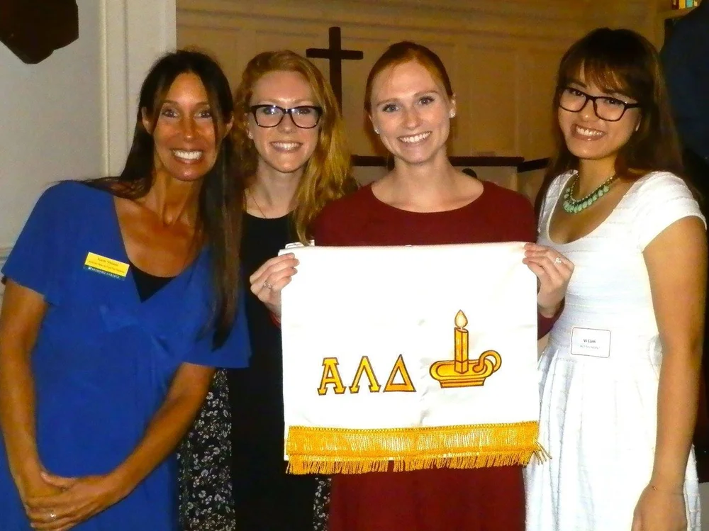 Maryland Chapters — Alpha Lambda Delta