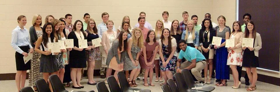 Tennessee Chapters — Alpha Lambda Delta