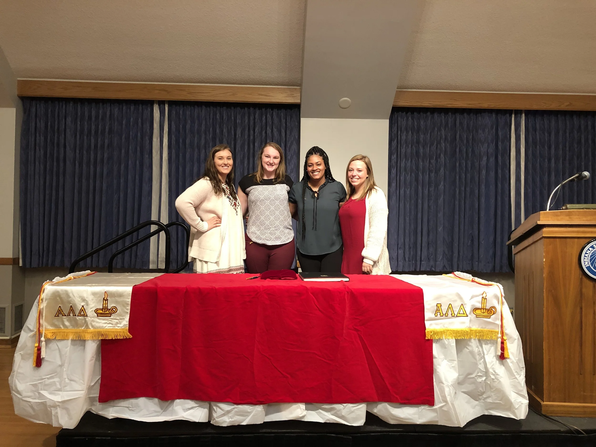 Photos — Alpha Lambda Delta