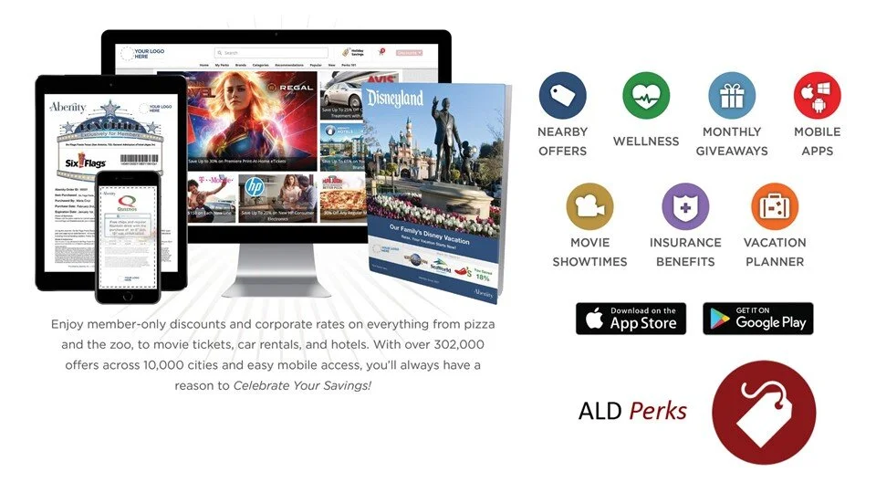 ALD Perks — Alpha Lambda Delta