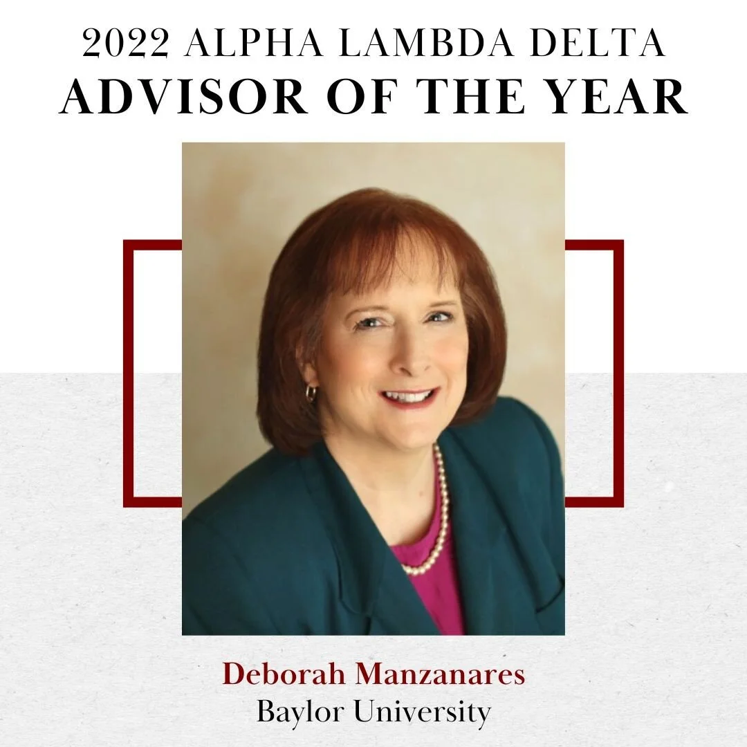 Newsroom — Alpha Lambda Delta