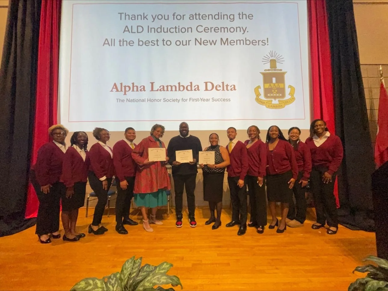 Alpha Lambda Delta