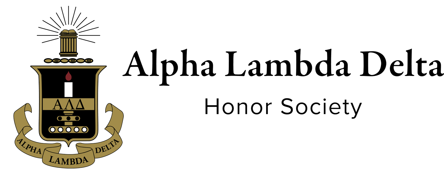 Brand Management — Alpha Lambda Delta